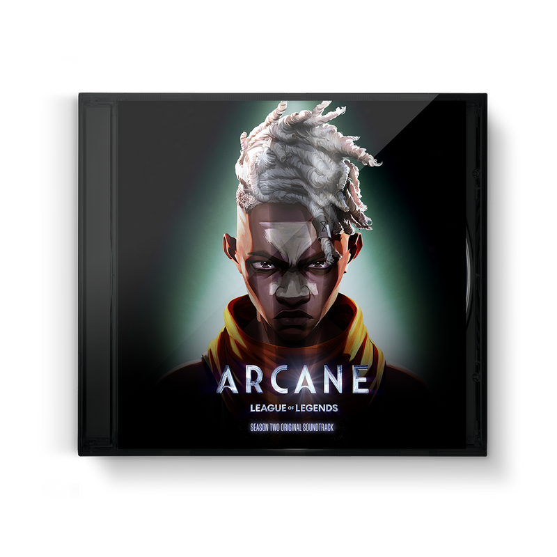 Arcane UK - Official Arcane UK Store - Shop Exclusive Music