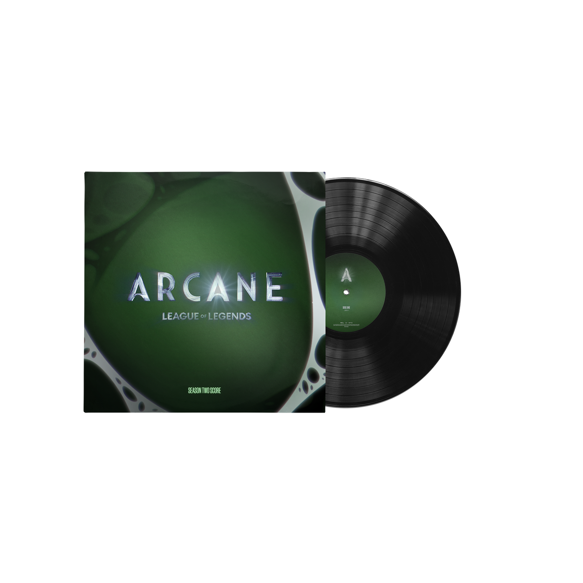 Arcane UK - Official Arcane UK Store - Shop Exclusive Music